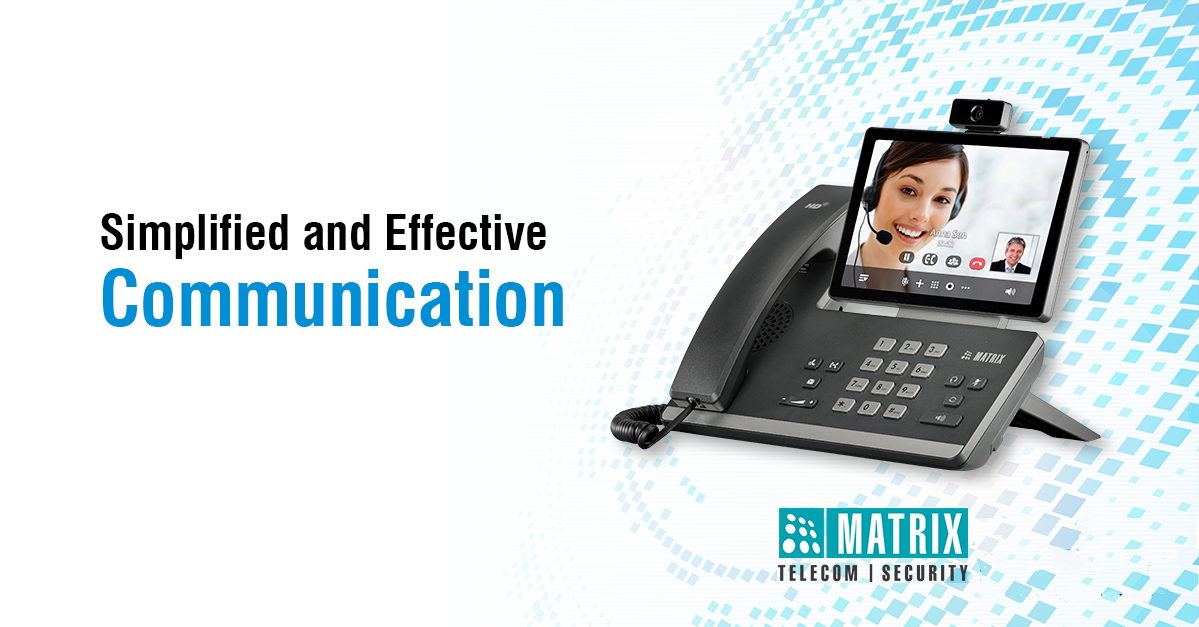 Unified Communication Solution with Matrix - TNG