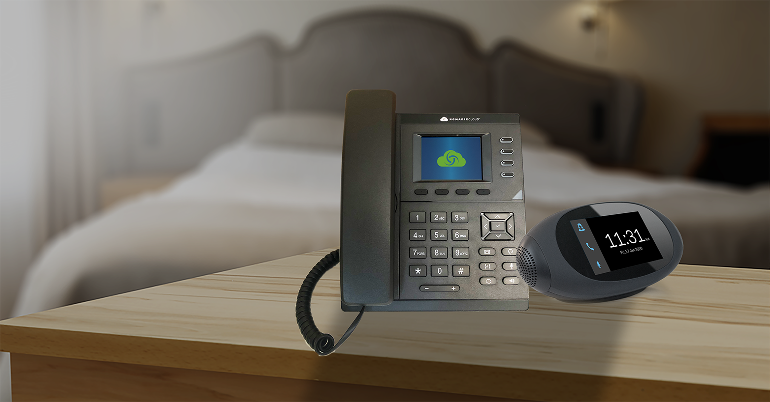 Virtual Capabilities with Nomadix PBX - TNG
